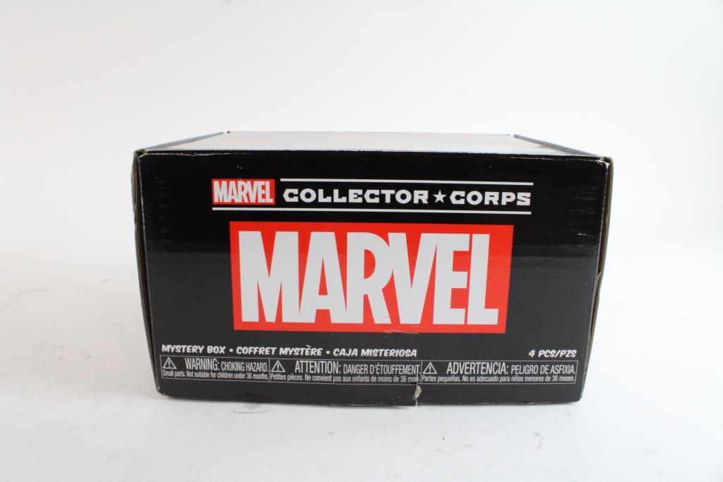 Marvel Collector Corps Mystery Box | Property Room