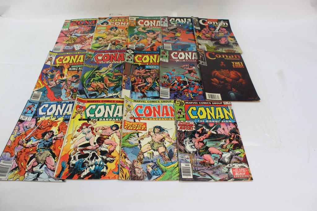 Marvel, Dc, Harvey, Archie Assorted Comics 10+ Pieces | Property Room