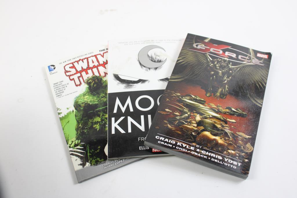 Marvel, DC, Image Comics 10+ Pieces | Property Room