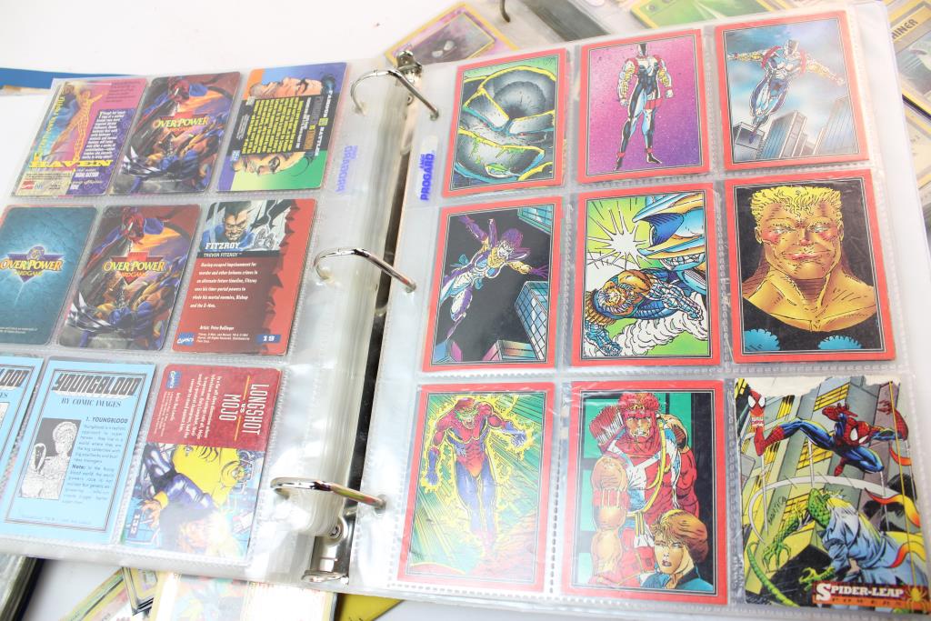 Marvel , NFL, & Pokemon Trading Cards | Property Room