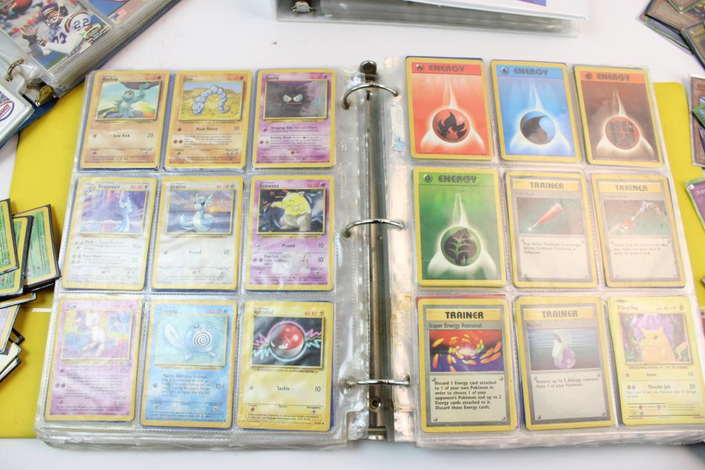 Marvel , NFL, & Pokemon Trading Cards | Property Room