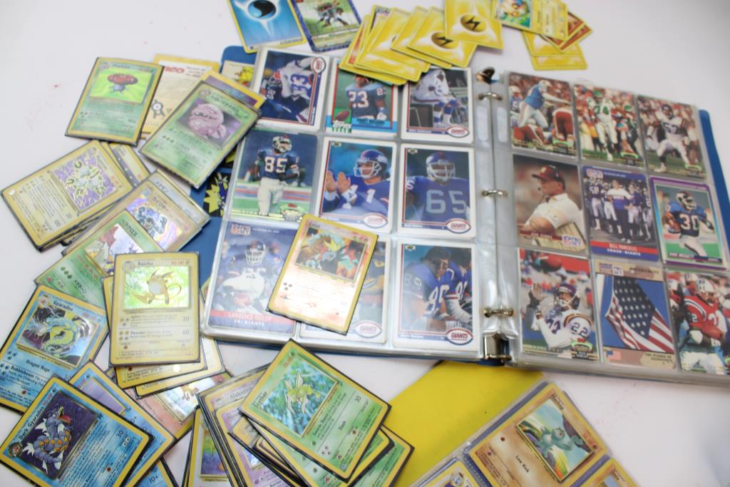 Marvel , NFL, & Pokemon Trading Cards | Property Room
