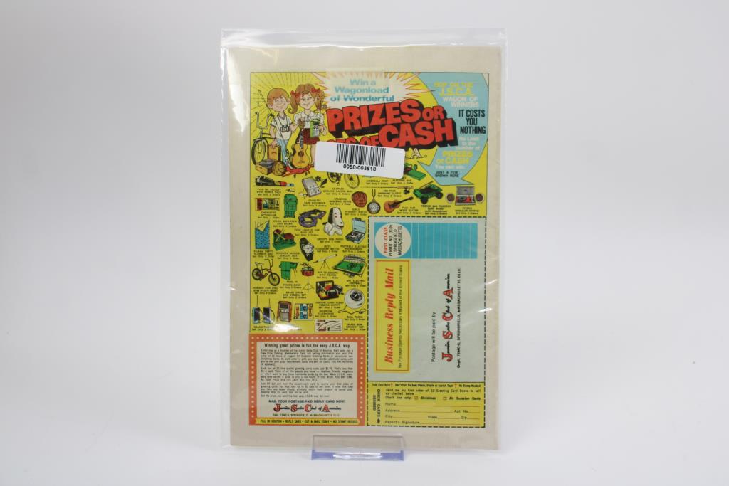 Marvel Triple Action #14, Captain America Quicksilver Hawkeye Scarlet ...