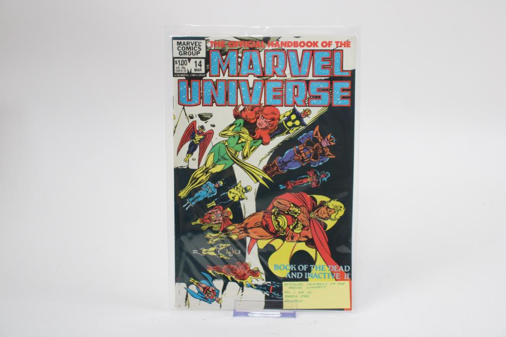 Marvel Universe #14 | Property Room