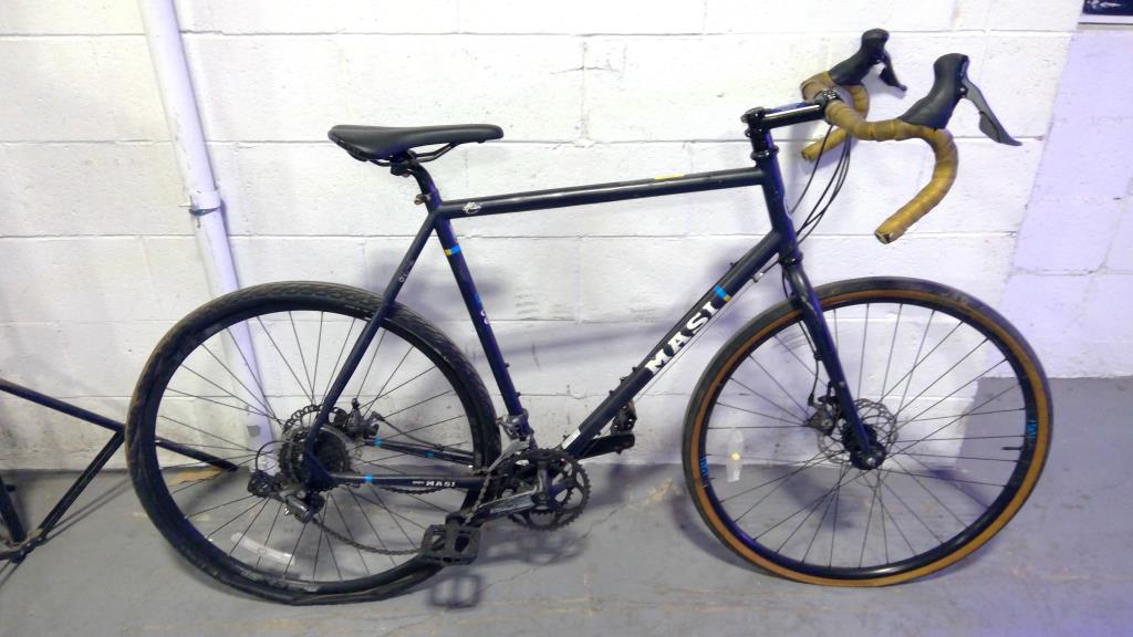 Masi Mountain Bike | Property Room