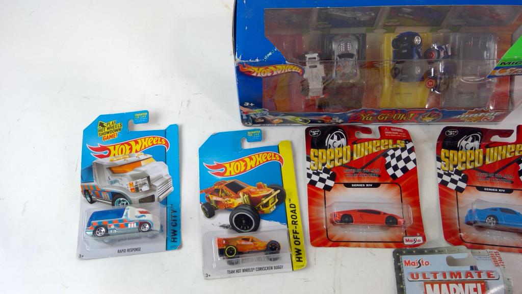 Masido Toy Cars And More 5+ Pieces | Property Room