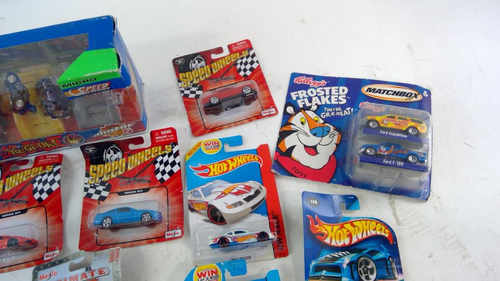 Masido Toy Cars And More 5+ Pieces | Property Room