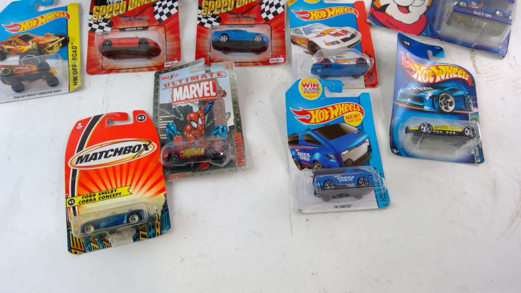 Masido Toy Cars And More 5+ Pieces | Property Room