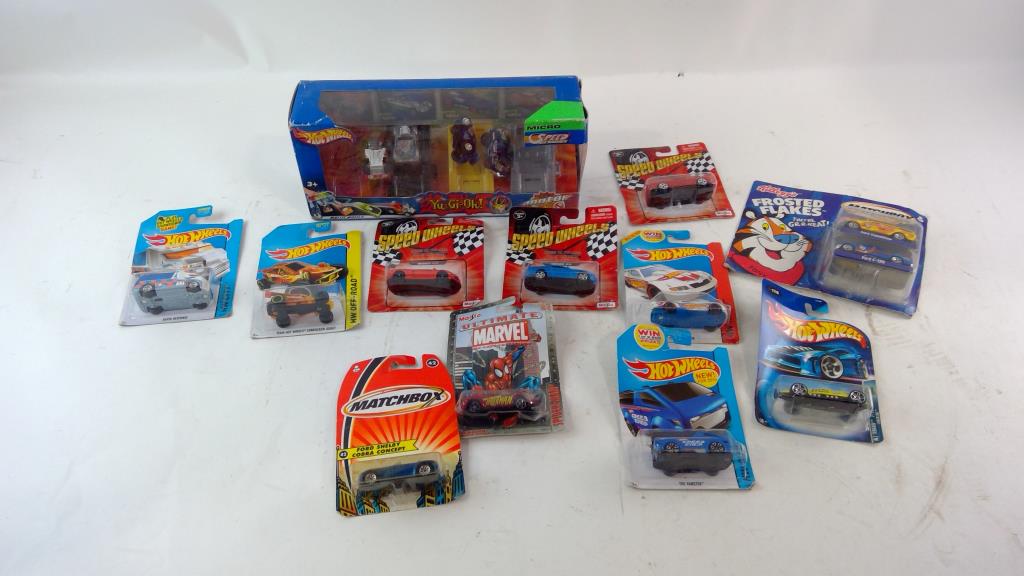 Masido Toy Cars And More 5+ Pieces | Property Room