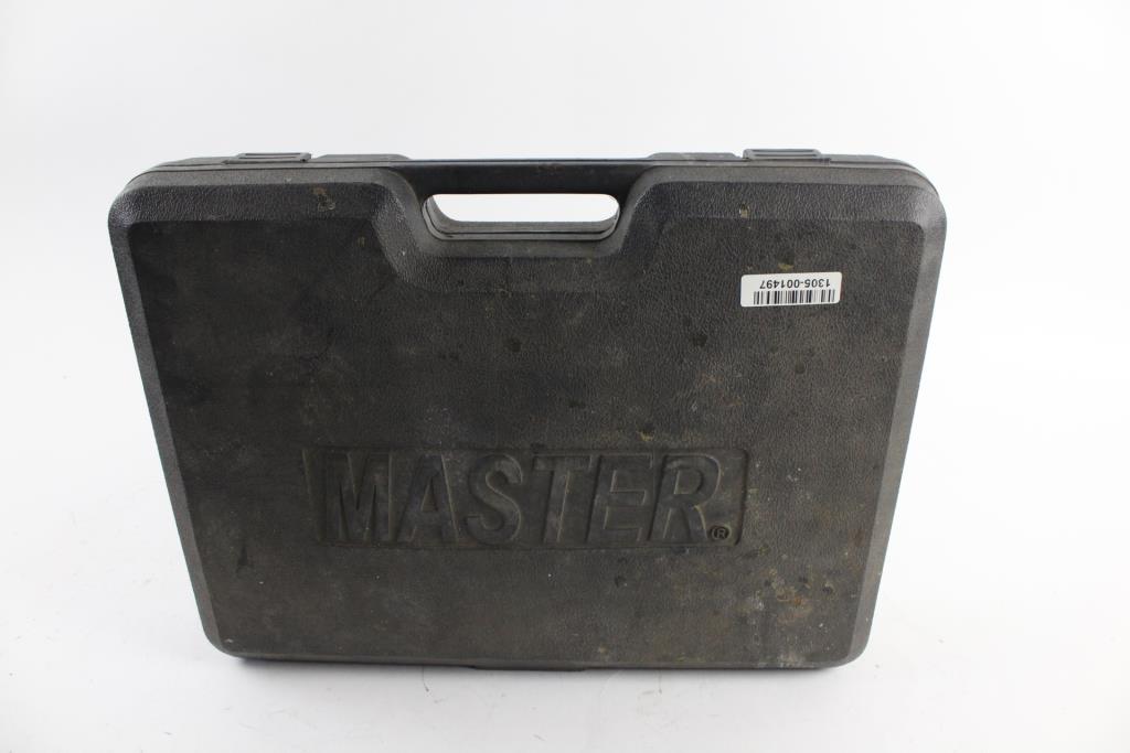 Master Elite 15GA Finish Nailer | Property Room