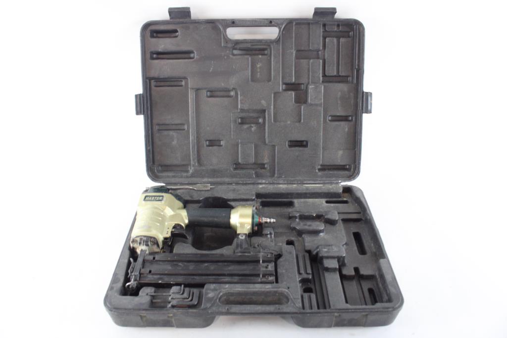 Master Finish Nailer | Property Room