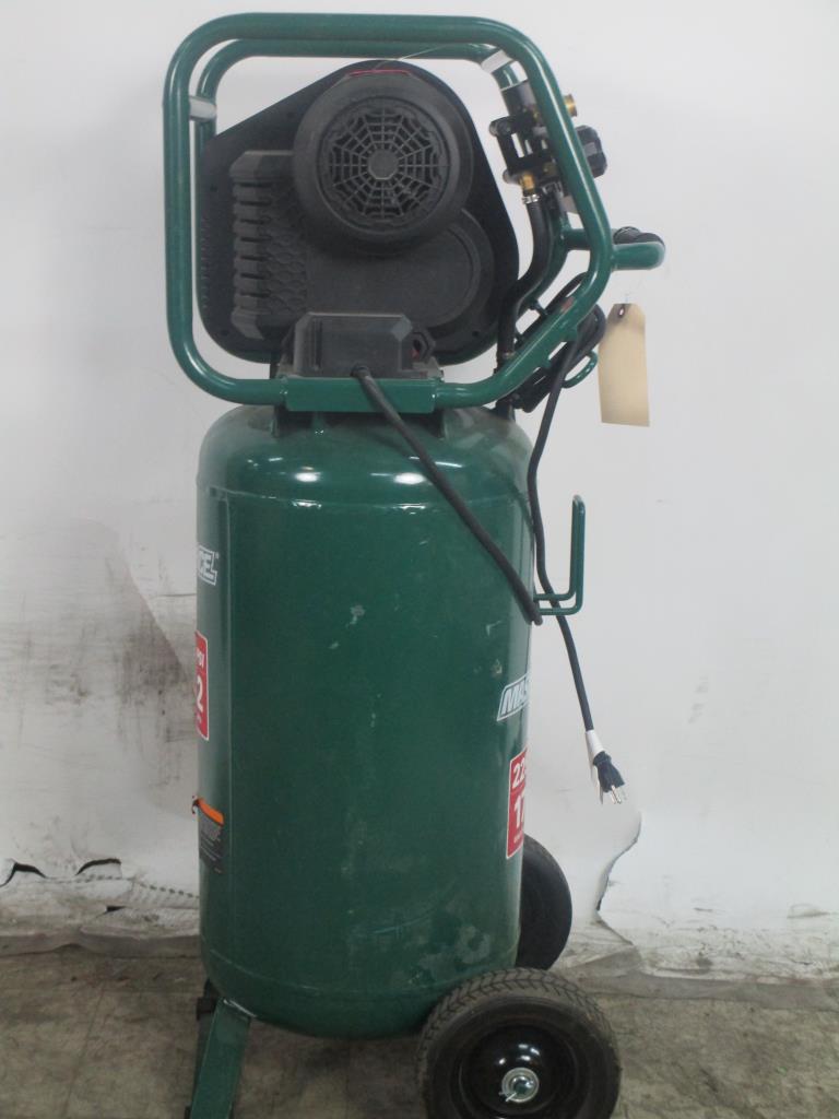 Master Force Air Compressor | Property Room