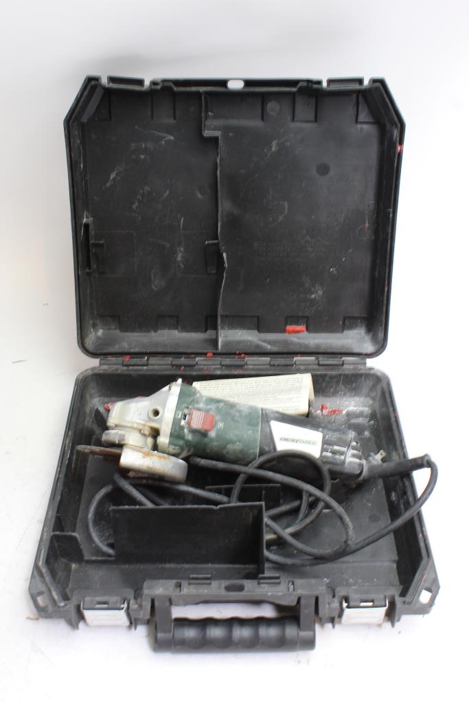 Master Force Angle Grinder | Property Room