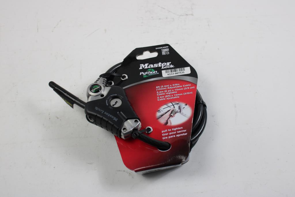 Master Lock Adjustable Lock | Property Room