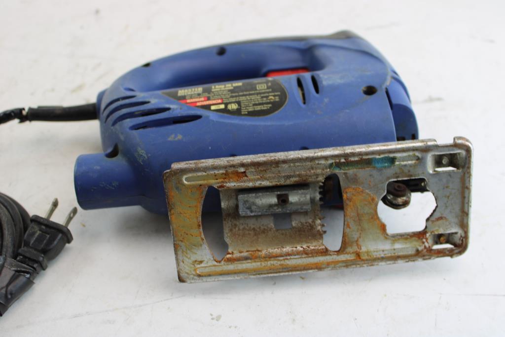 Master Mechanics 5 Amp Jig Saw | Property Room