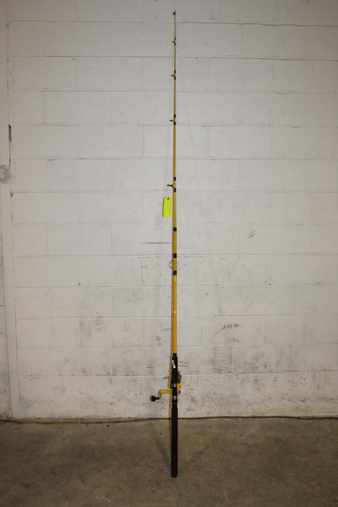 Master Spectra Fishing Pole | Property Room