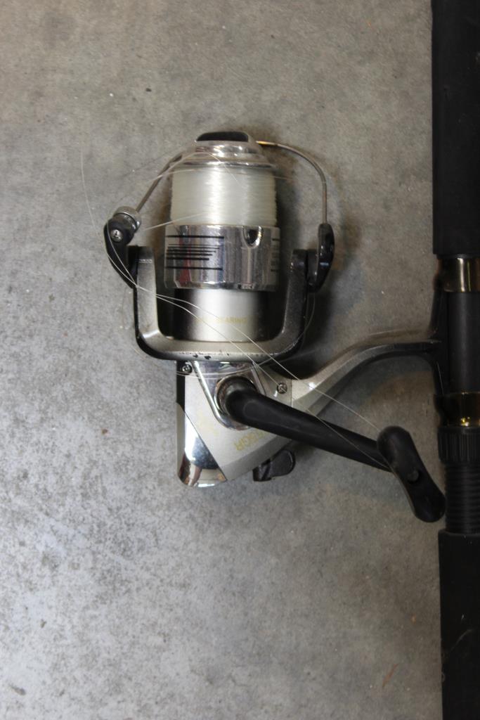 Master Spectra Fishing Rod With Fly Reel | Property Room