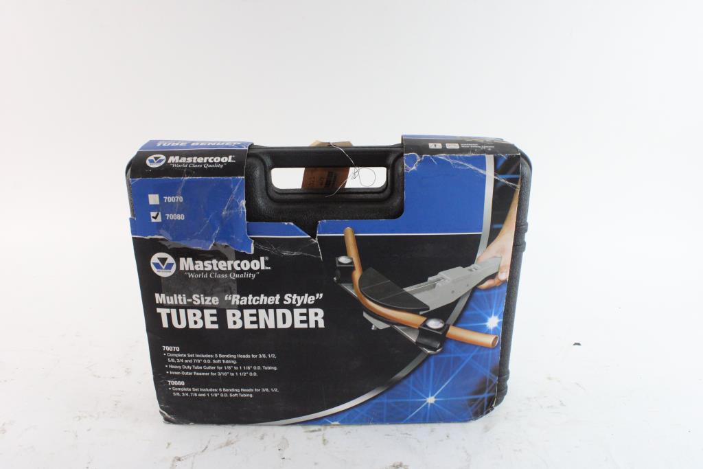 MasterCool Tube Bender | Property Room
