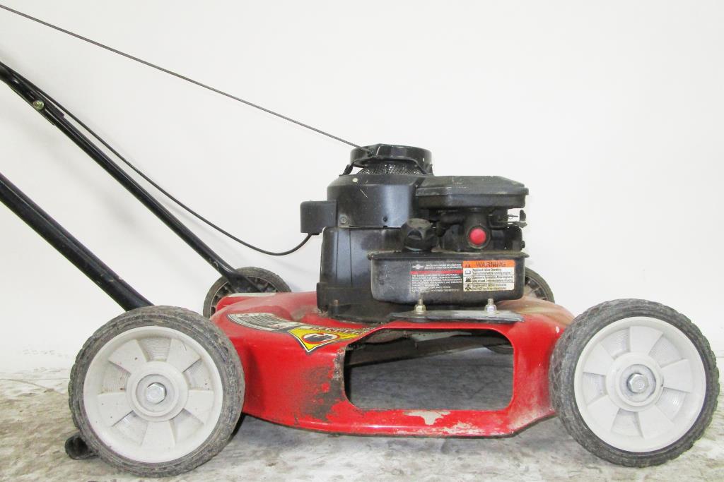 Mastercut Lawn Mower | Property Room