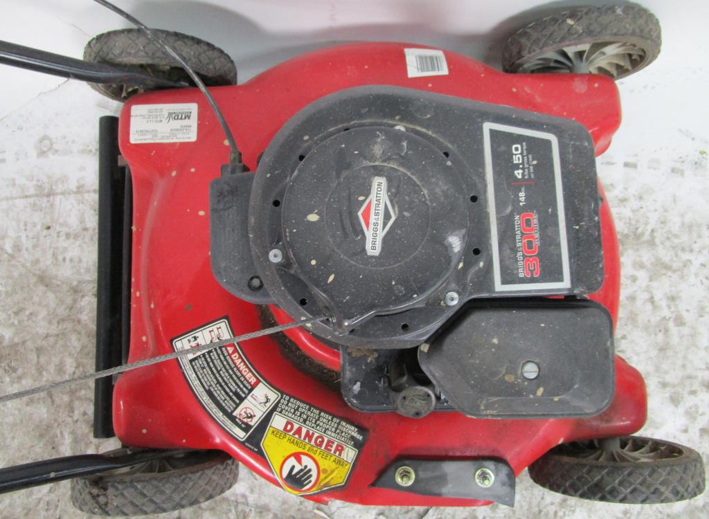 Mastercut Lawn Mower | Property Room