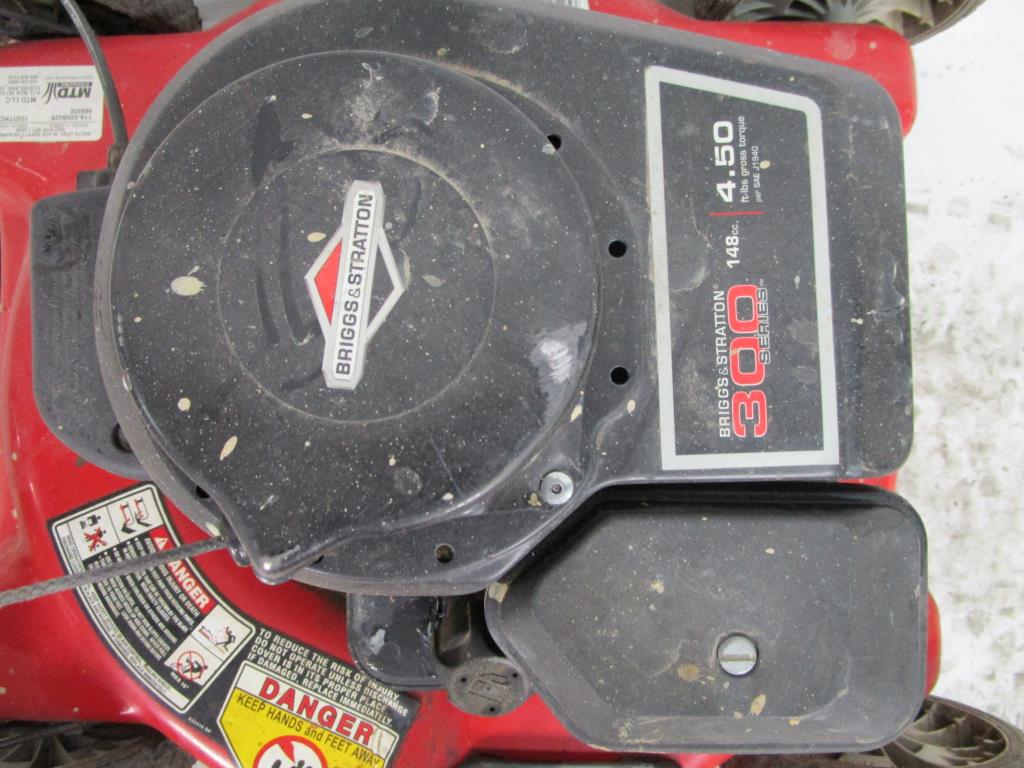 Mastercut Lawn Mower | Property Room