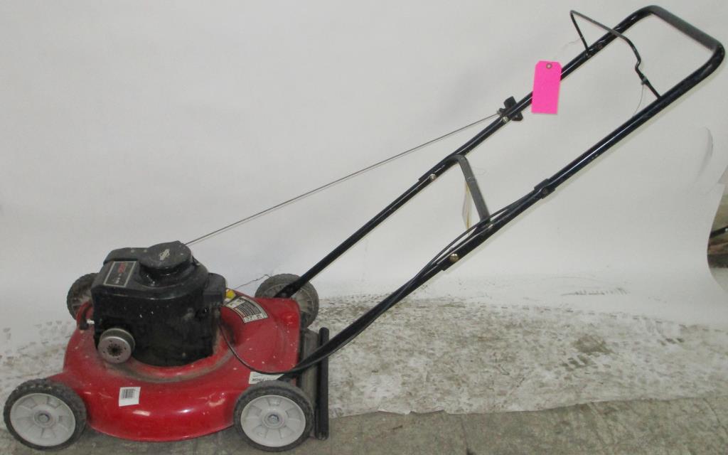 Mastercut Lawn Mower | Property Room