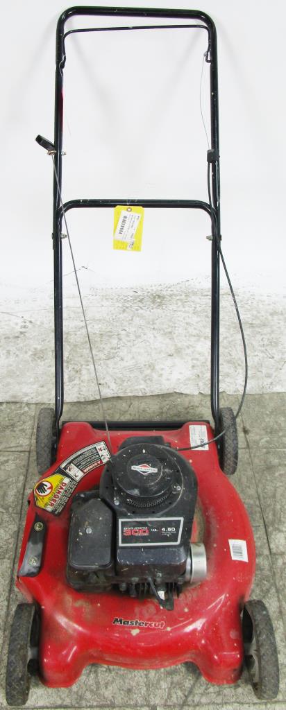 Mastercut Lawn Mower | Property Room