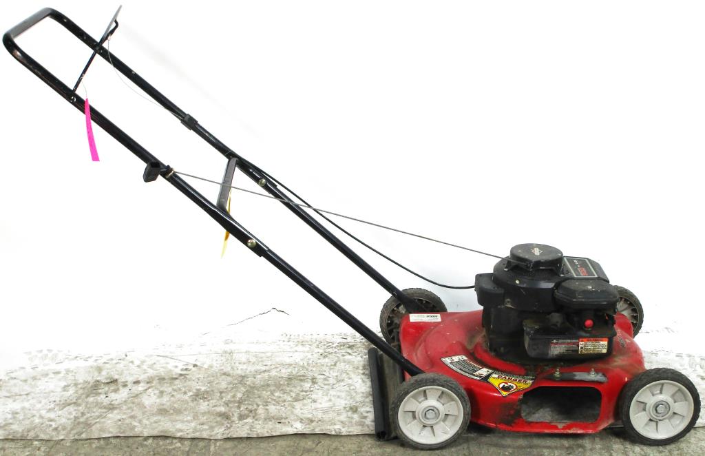 Mastercut Lawn Mower | Property Room