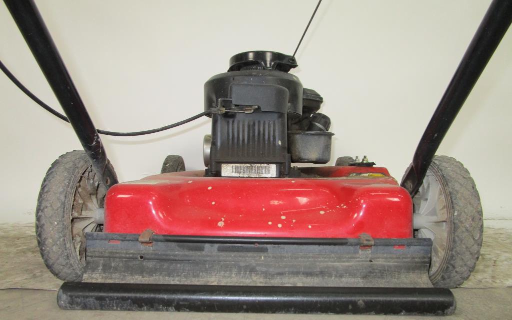 Mastercut Lawn Mower | Property Room