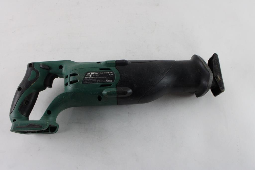 Masterforce Cordless Reciprocating Saw | Property Room