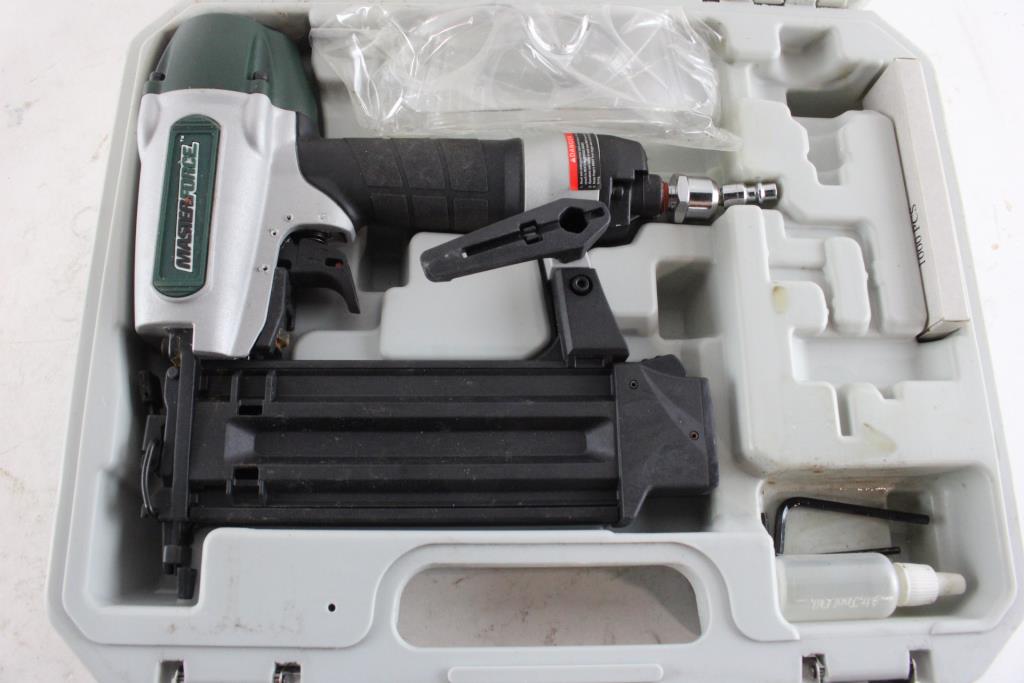 MasterForce Nailer | Property Room
