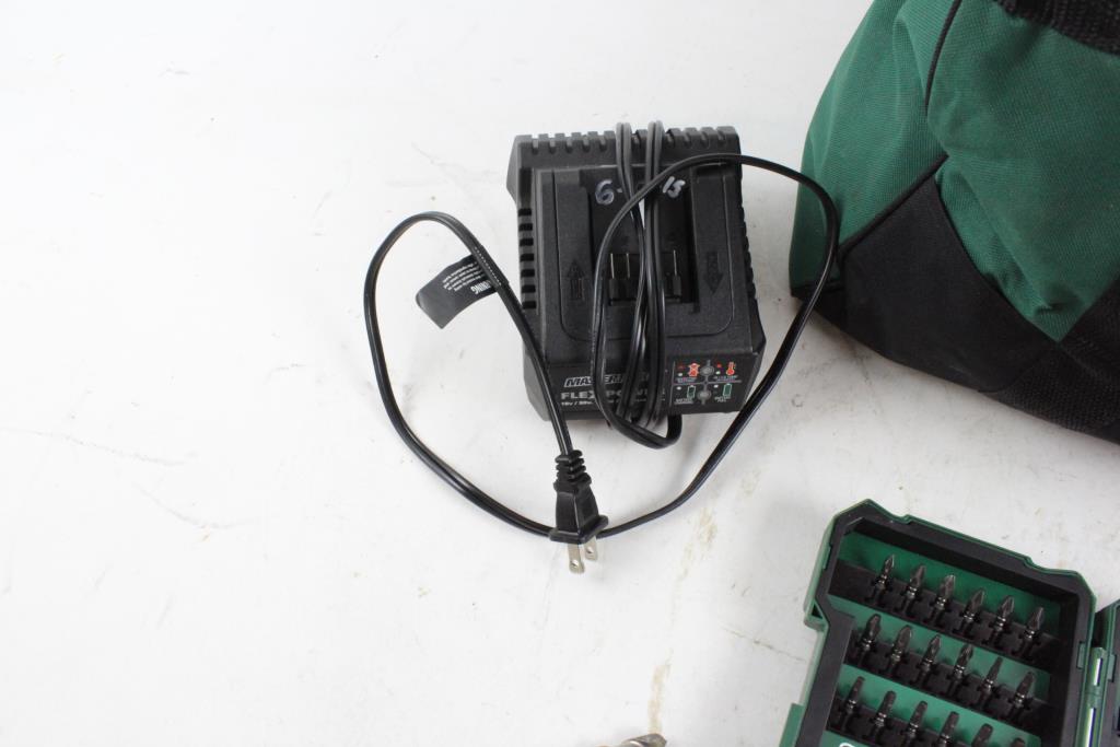 Masterforce Power Tool Bulk Lot, 5+ Pieces | Property Room