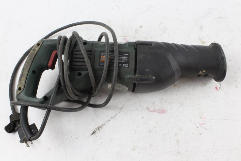 Masterforce Reciprocating Saw | Property Room