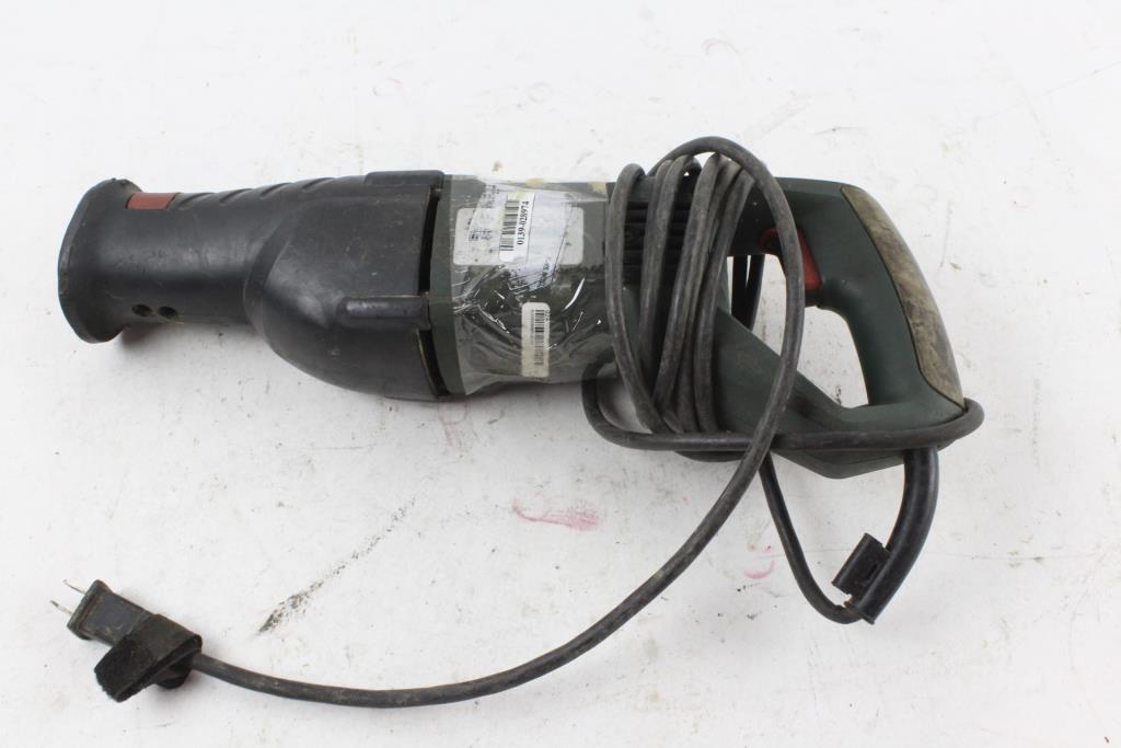 Masterforce Reciprocating Saw | Property Room