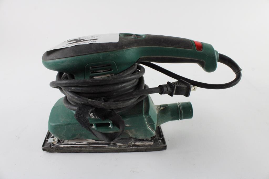 Masterforce Sheet Sander | Property Room