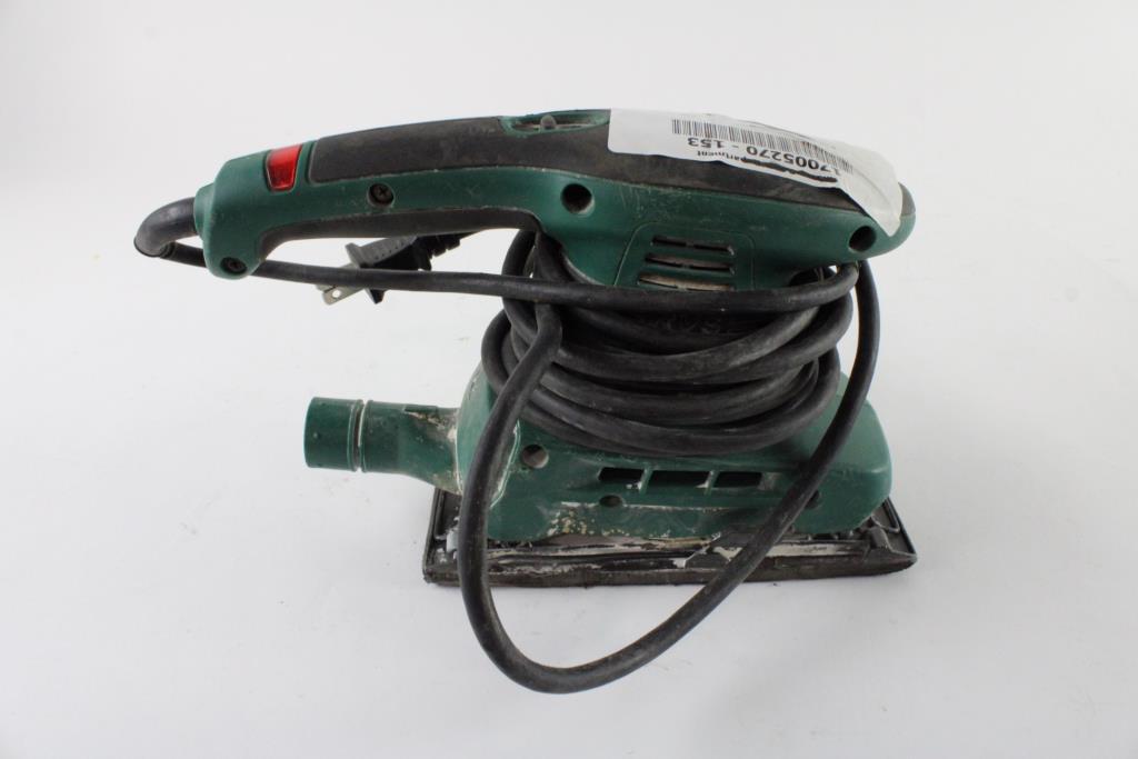 Masterforce Sheet Sander | Property Room