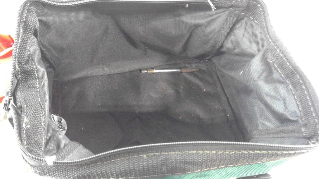 Masterforce Tool Bag And More 5+ Pieces | Property Room