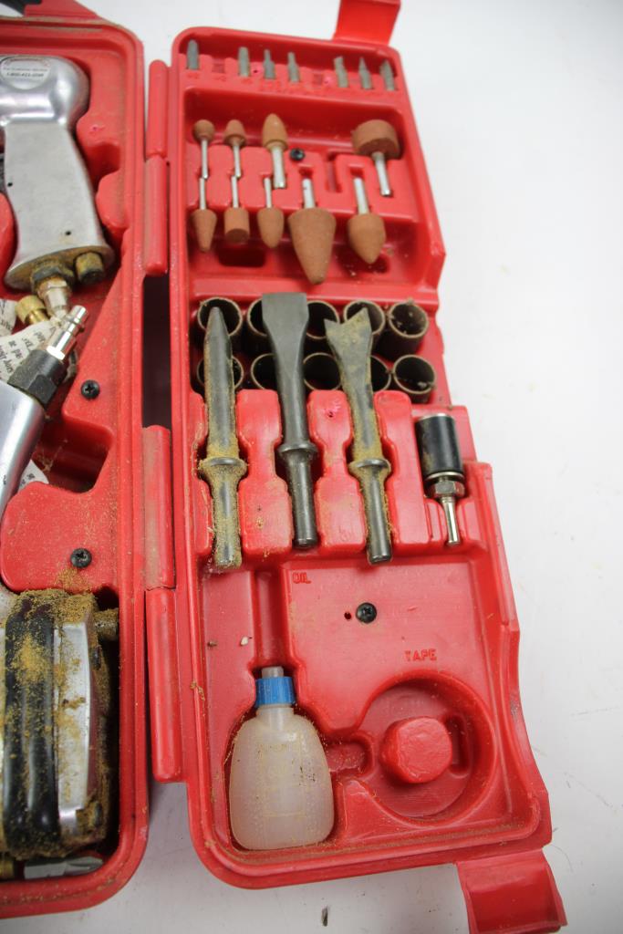Mastergrip Air Tool Set, | Property Room