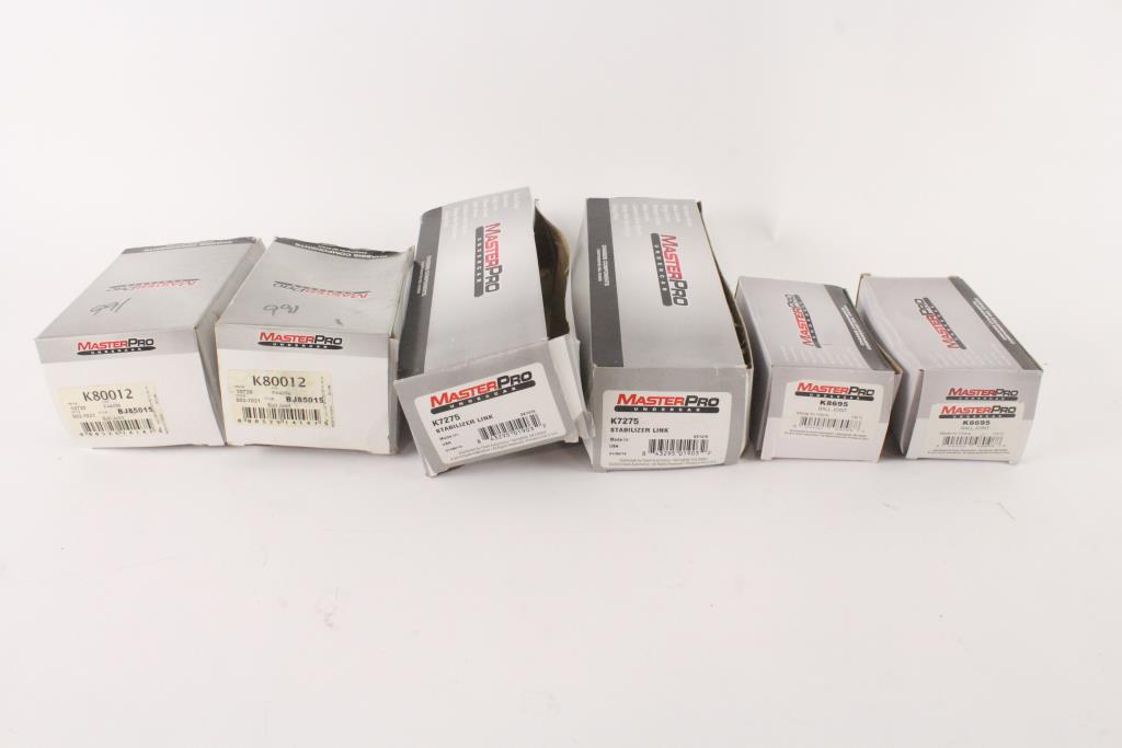 MasterPro Chassis Components | Property Room