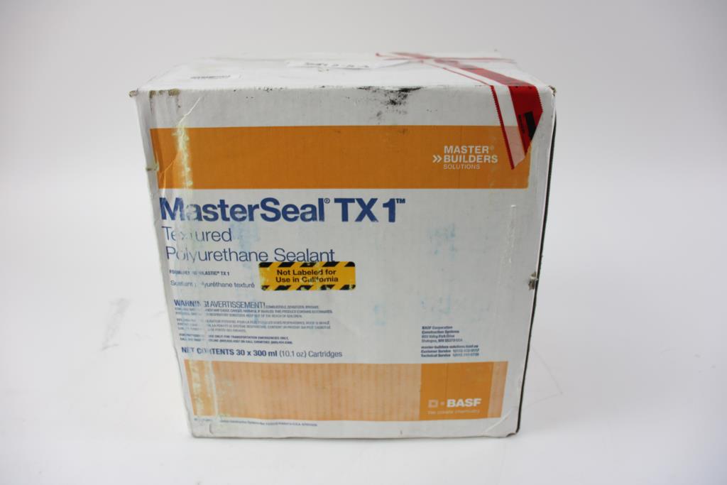 Masterseal Textured Polyurethane Sealant | Property Room