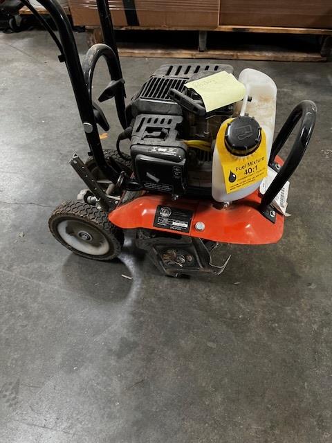 MAT PCV43.1 Gas Powered Tiller | Property Room