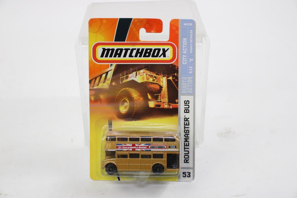 Matchbox Routemaster Bus | Property Room