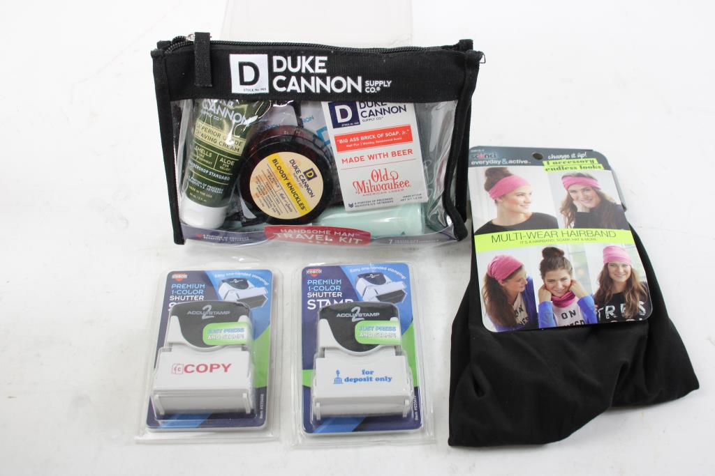 Matchbox Working Rigs, Handsom Man Travel Kit, 24/7 Life Water ...