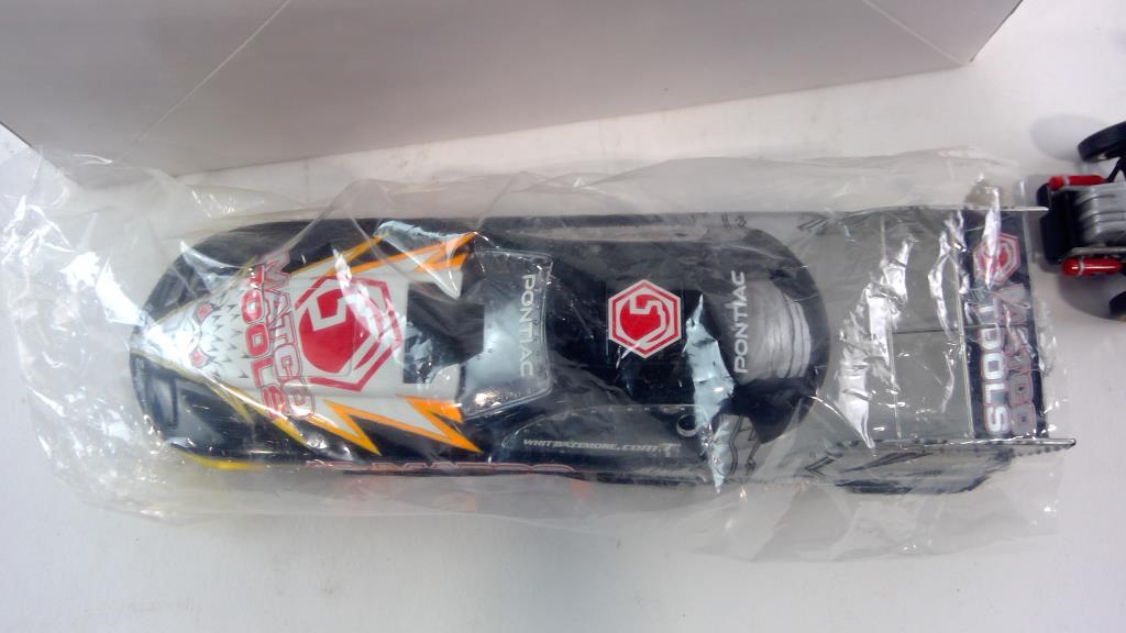 Matco Tools 1/24th Scale Die Cast Pontiac Funny Car | Property Room