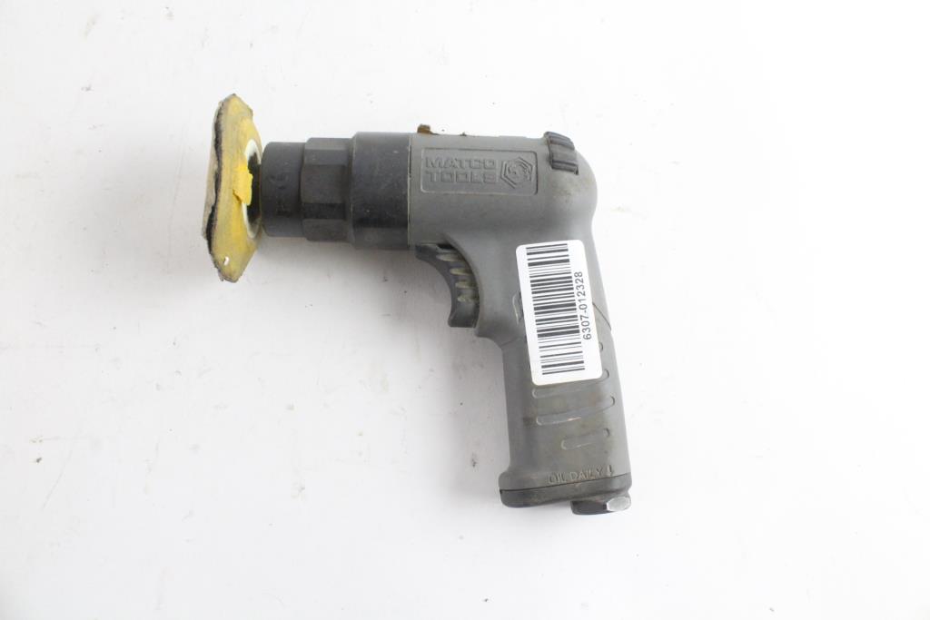 Matco Tools Pneumatic Air Mini Polisher | Property Room