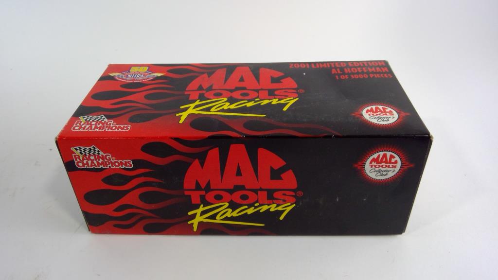 Matco Tools Racing 1/24th Scale Pontiac Funny Car | Property Room
