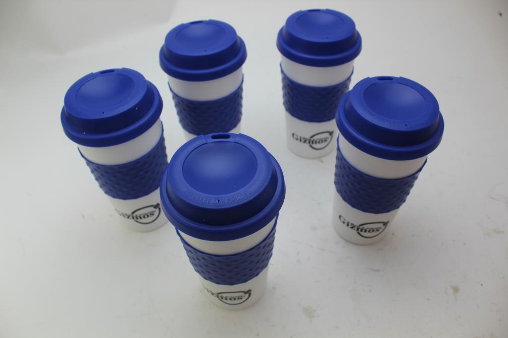 Math & Science Gizmos To-Go Drinking Cups:5 Items | Property Room