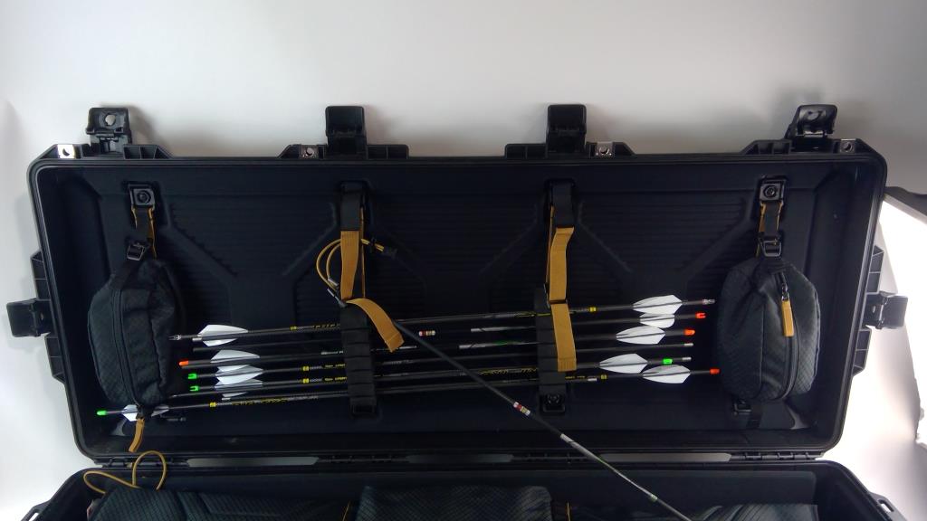 Mathews Archery Compound Bow With Pelican Case | Property Room