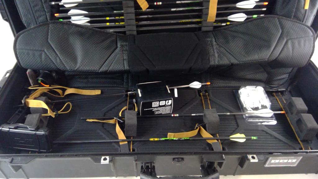 Mathews Archery Compound Bow With Pelican Case | Property Room