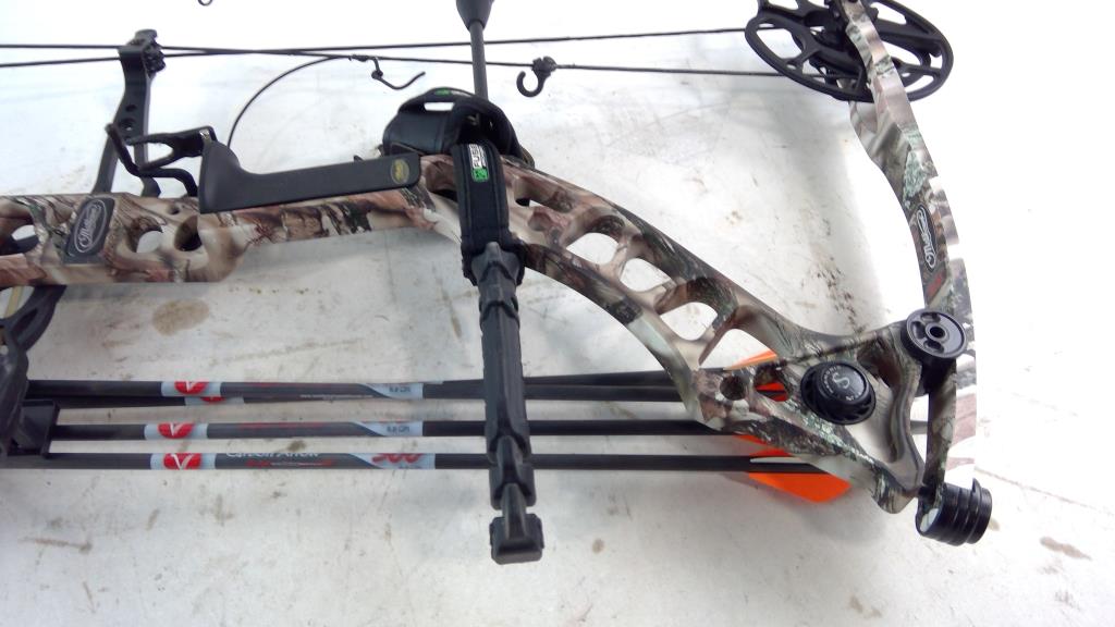 Mathews Compound Bow | Property Room